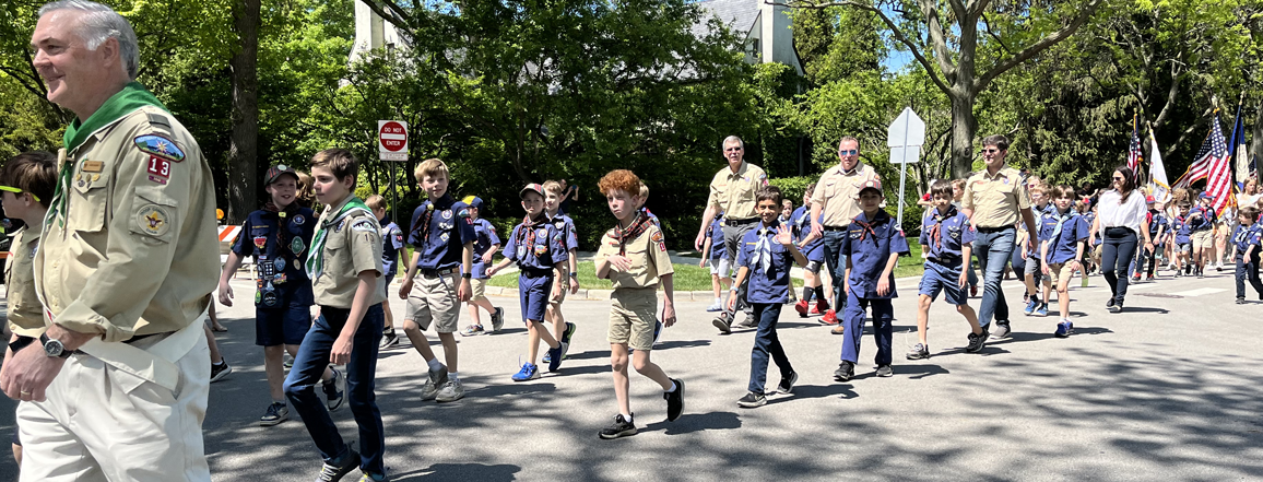 Kenilworth Cub Scouts - Pack 13 – KenilworthCubScoutsPack13